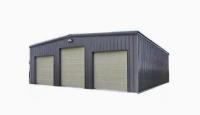 China Quick Installing Free Designed Customized Bolt Connection Structural Steel Prefabricated Building for sale