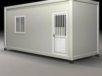 China Fast Install Modular Light Tiny House Design Prefabricated Container Houses for sale