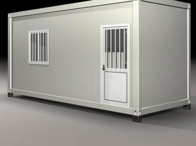 China Fast Install Modular Light Tiny House Design Prefabricated Container Houses for sale