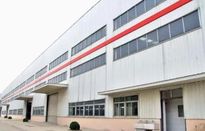 China Prefab Lightweight Steel Structural Workshop Building for sale