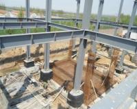 China Hot Sale H Shape Steel Structure Column Beam for Prefab Buildings for sale