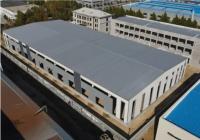 China Steel Structure PEB Steel Workshop Prefabricated Workshop Building for sale