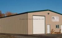 China Prefab PEB Steel Warehouse Seismic Resistance H Section Steel for sale