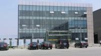 China Prefab Metal Structure Factory Building Workshop With Office for sale
