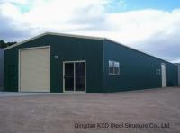 China Custom Steel Structure Buildings Prefabricated Steel Structure Modular Workshop for sale