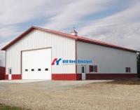 China Galvanized Light Construction Steel Structure Prefabricated With Convenient Transportation for sale