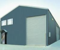 China Metallic Steel Structure for Storage Building Shed Construction for sale