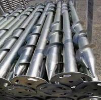 China Versatile Helical Pile for Customized Solutions in Various Soil and Loading Conditions for sale