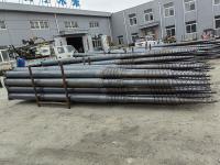 China Spiral Pile Anchors Suitable For Solar Photovoltaic Power Stations for sale