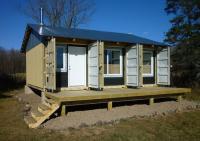 China Quick Assemble Prefab Luxury Container Houses Prefabricated Modular Office Building for sale