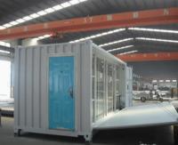 China Easy Disassemble Container House Modular Combination Homes for sale