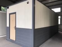 China Easy Disassemble Container House Modular Combination Homes for sale