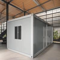 China Easy Disassemble Container House Modular Combination Homes for sale