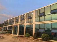 China 20FT Storage Prefabricated Luxury Flat Pack  Container House for sale