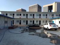 China Multi-functional demountable Small Cheap Tiny Home Prefab House Cottages Container House Office Dormitory Manufacturer for sale