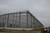 China Premium Ultra-Wide Span Modern Prefabricated Steel Workshop - Factory Direct, Anti-Corrosion, 30m+ Clear Span - Ideal for Warehouse, Production & Logistics - Fast Installation Guaranteed for sale
