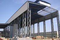 China Q355B Gr50 S275JR Steel Industrial Buildings Weather Resistance for sale