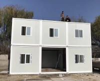 China Modular Modern Mobile House For Sale Factory Steel Building Container Homes for sale