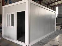 China Modular Modern Mobile House For Sale Factory Steel Building Container Homes for sale