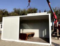 China Modular Modern Mobile House For Sale Factory Steel Building Container Homes for sale