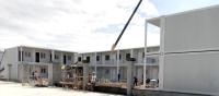 China Modular Modern Mobile House For Sale Factory Steel Building Container Homes for sale