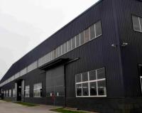 China Custom Size Light Gauge Steel Buildings Retail Space Fast Construction for sale