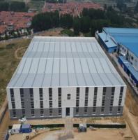 China Customized Modern Prefabricated Steel Structure Steel Construction Workshop Warehouse for sale