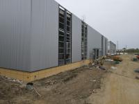 China Fire Resistance Prefabricated Steel Structural Building For Steel Workshop for sale
