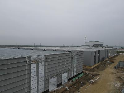 China Prefabricated Steel Structure Construction Steel Frame Buildings for sale