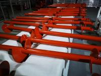 China Hot Dipped Galvanized Helical Screw Blade Pile For Sale for sale
