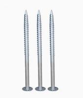 China Ground Screw In Anchors Foundation Helical Piles for sale