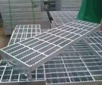 China Industrial Steel Utility Grillages Structural Support Drainage Ventilation Edge Protection for sale