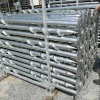 China Ground Screw Ground Anchor Pile For Construction Foundation for sale