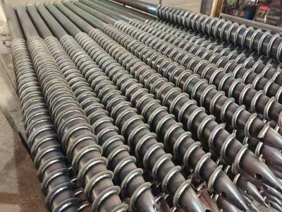 China Q355 Q255 Ground Helical Earth Anchors For Construction Foundation for sale