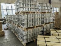 China Helical Anchor Accessories Bracket And Cap Black or hot dipped galvanized for sale