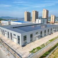 China Large Scale Multi Span Steel Buildings Assembly Plant Logistics Center for sale