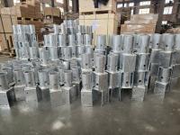 China Q355B New Construction Caps For 1 1/2
