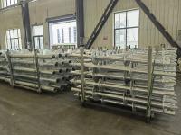 China Solar Panel Mounting Foundation Use Steel Structure Helical Drilling screw pile anchors for sale
