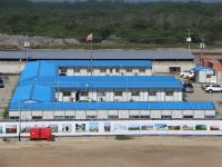 China Prefabricated Modular Labor Camp for 120 People Venezuela for sale