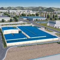 China Multi-Storey Steel Structure Workshop Building for Factory & Warehouse Application for sale