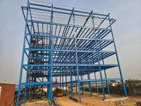 China Modern Steel Structure Buildings Covering Multiple Fields for sale