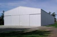 China Durable Prefabricated Steel Structure warehouse Suitable for Multiple Industrial for sale