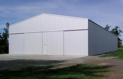 China Durable Prefabricated Steel Structure warehouse Suitable for Multiple Industrial for sale