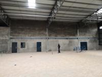 China Economical Anti-Rust Steel Frame Warehouse for Industrial Storage for sale