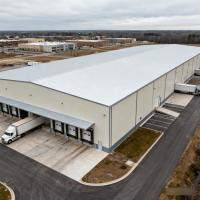 China Prefabricated Steel Frame Structure in Steel Structure Factory Warehouse and Workshop for sale