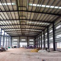China Steel Structure Warehouse Building Prefab Warehouse Steel Structure for sale