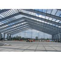 China Cheap Price Structural Steel Construction Building Prefabricated Prefab Warehouse Steel Structure for sale