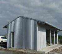 China Pre-Engineered Steel Building Kits for Industrial Application (KXD-SSB6) for sale