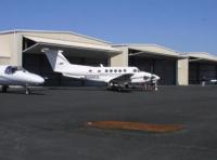 China Pre-Engineered Factory Light Steel Structure Private Aircraft Hangar for sale