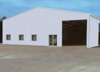 China Pre-Engineered Modular Foodstuff Refrigerated Steel Structure Storage Construction Building (KXD-SSB30) for sale